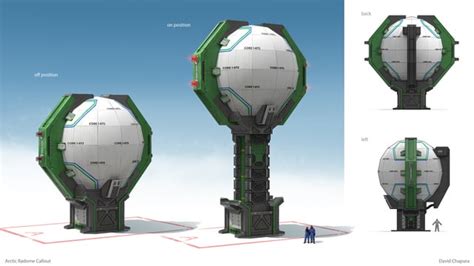 Environment And Prop Concept Art Check Out My Full Portfolio The In Comments R Conceptart