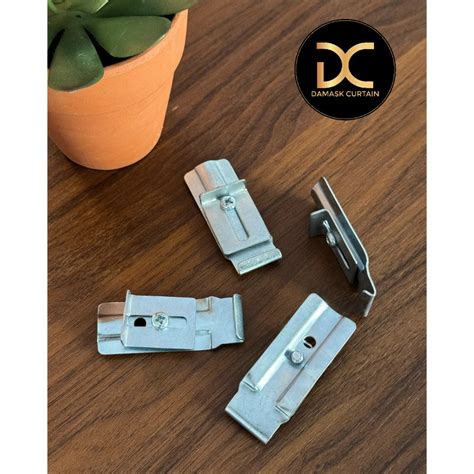 Jual Bracket Ceiling Rel Gorden Bracket Plafon Shopee Indonesia