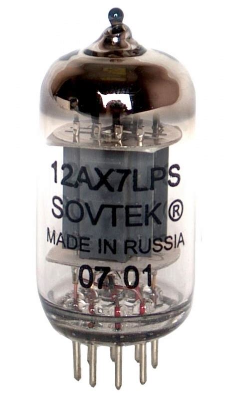 Sovtek 12ax7 Lps Ecc83