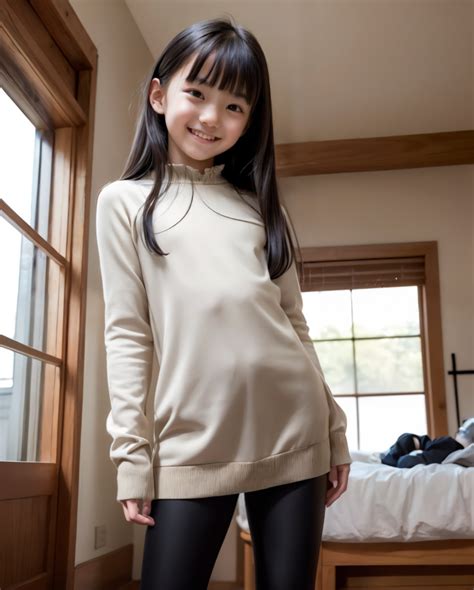 Ai美少女js ｜ 星奈（12歳）