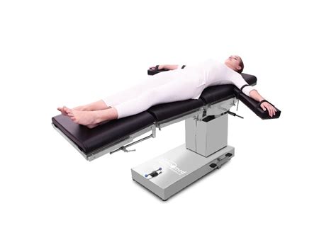 Technomed Tmi1202 General Ot Table Hydraulic C Arm Compatible