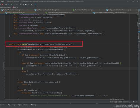 Spring Boot 设置类加载器 Springboot类加载过程mob6454cc71d565的技术博客51cto博客
