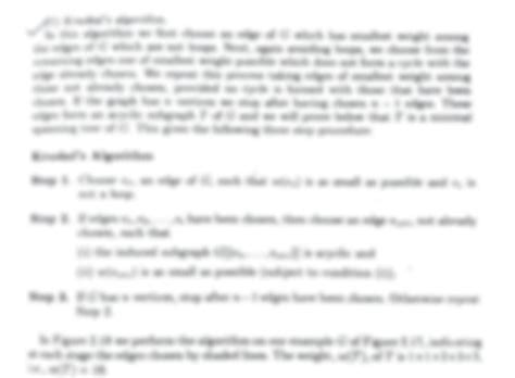 Solution Prims And Kruskals Algorithm Studypool
