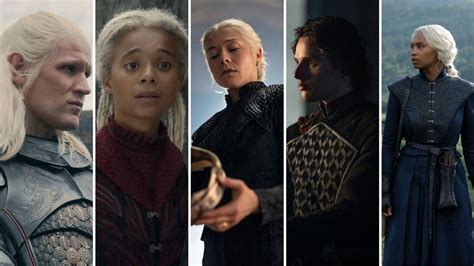 Árvore Genealógica Da 3ª Temporada De House Of The Dragon Como Os