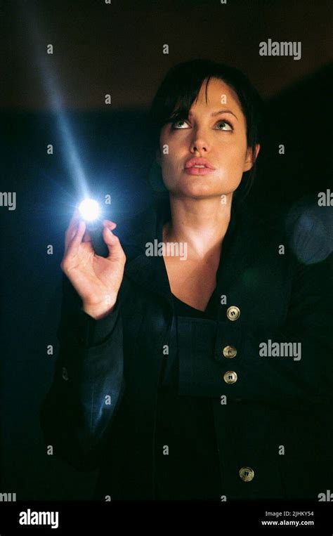 Angelina Jolie Taking Lives Stock Photo Alamy