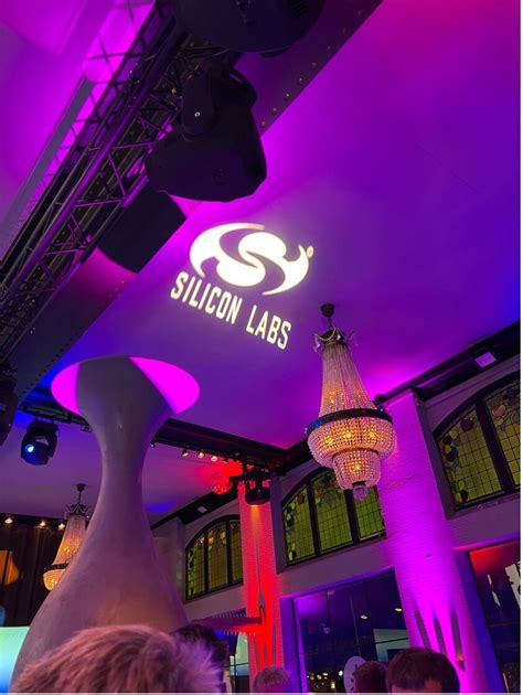 Silicon Labs Brings Our Matter Solutions To Life In Amsterdam Silicon