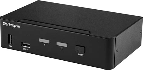 Startech Sv231dpu34k 4 Butikker Se Bedste Pris I Dag