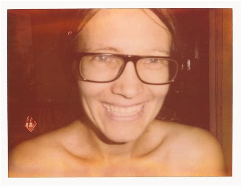 Stefanie Schneider Small Breasts Strange Love Analog Mounted
