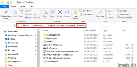 Migrate Your Onedrive For Business To Per Machine Installation With Or