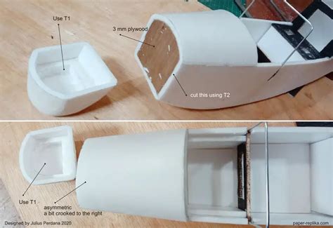 Piper Cub J RC Plane