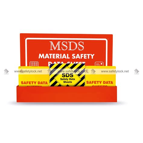 How To Read A Safety Data Sheet Sds Hazcom Safety Poster