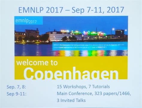 六张图带你全方位看懂EMNLP 神经网络和深度学习依然热门