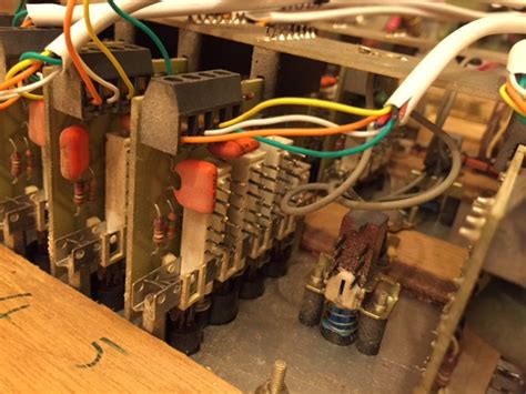 Amplifier Raspberry Pi Audio Over Cat5e Wired Ancient Hotel Intercom Electrical Engineering