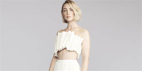 Louis Vuitton Welcomes Saoirse Ronan As House Ambassador