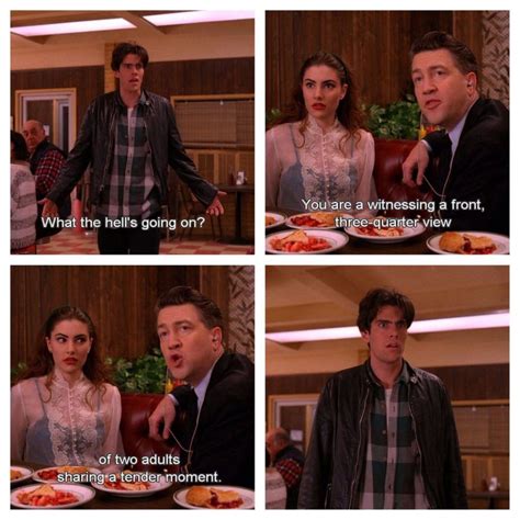 List 25 Best Twin Peaks Tv Show Quotes Photos Collection Twin
