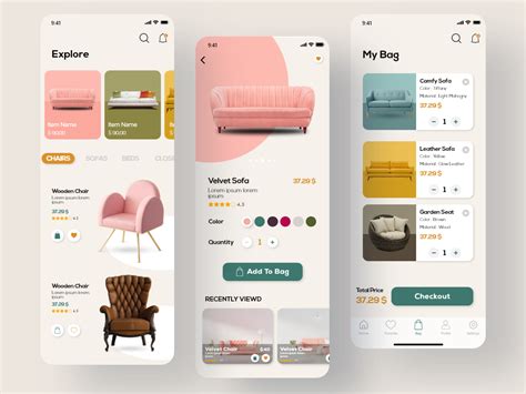 Smart Home Ui Kit Smart Home App For Ios Artofit