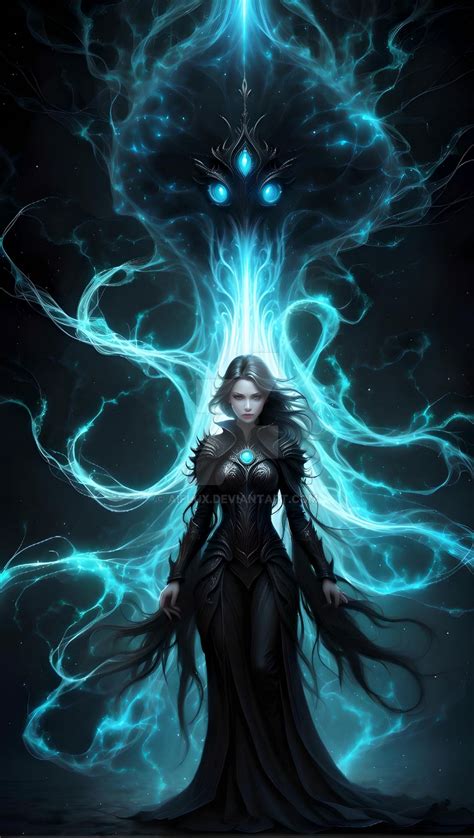 Beyond Reality A Vision Of The Spectral Fantasy By Aiflux On Deviantart