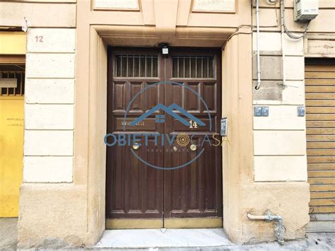 Vendita Appartamento In Via Principe Di Granatelli 14 Palermo Buono