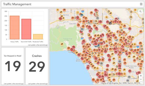 Waze Live Alerts Layer In The Arcgis Marketplace