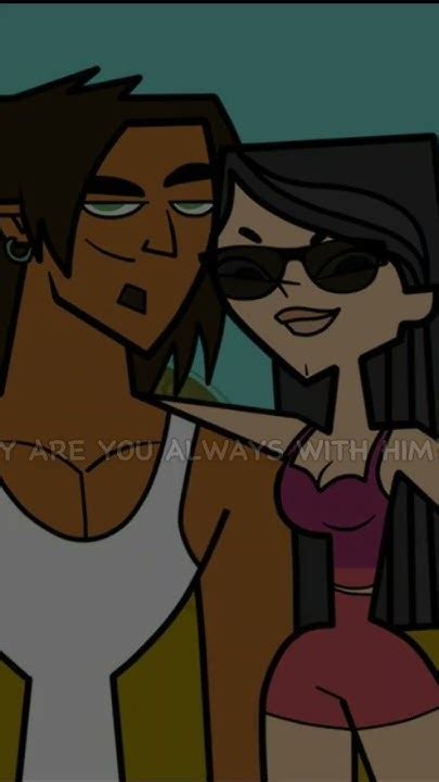 Aleheather Is So Cute 🎀 Who Is Your Favourite Total Drama Ship Youtube