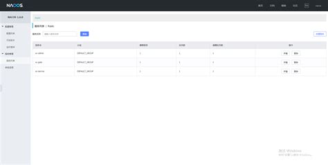 GitHub xingcun xc spring cloud alibaba spring cloud alibaba 最新版 nacos dubbo gateWay