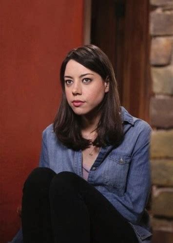 April Ludgate Fan Casting For Parks And Recreation Mycast Fan