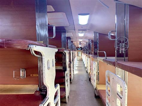 Rajdhani Express First Class