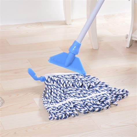 庄太太【颜色随机】百洁布棉纱拖把不掉毛棉线地拖医院学校湿拖 融创集采商城