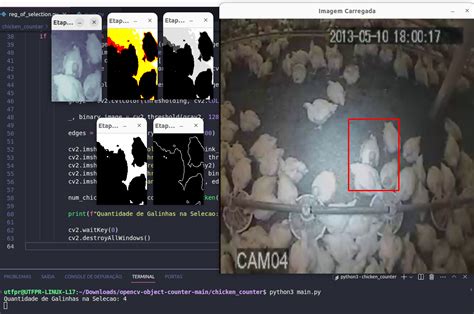 github thiagodalsanto opencv object counter projeto baseado na