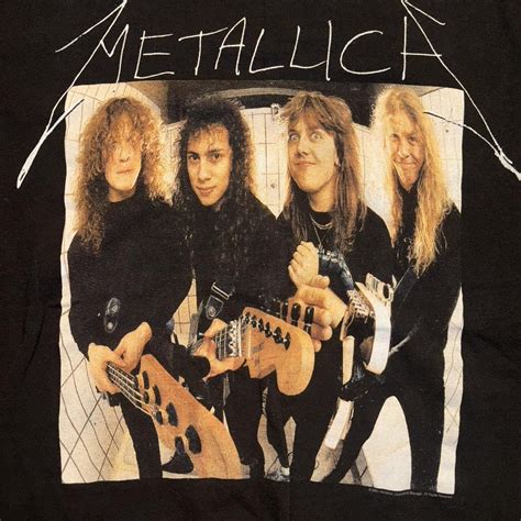 2009 Metallica T Shirt Size S 165x24 Any Flaws Depop