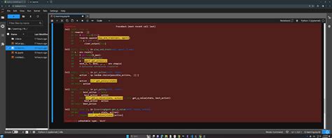 Typeerror Unhashable Type Dict In Jupyter Lab Python Help