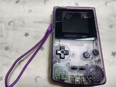 게임보이 컬러 백라이트 최신버전 당근 중고거래