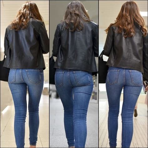 Lovely Tight Jeans Ass R Girlsinjeans