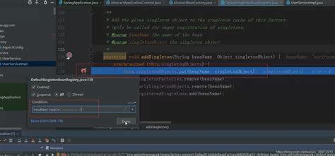 idea条件断点 idea2024 debug断点有问号 csdn博客