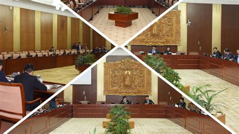 Байнгын хорооны хуралдаанд оролцсон УИХ ын гишүүдийн ирцийн мэдээ 2019 10 сар