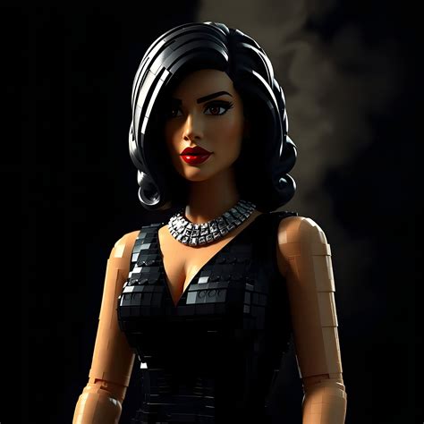 Lego Fem Fatale 😂🤣😂 Lego Fem Fatale 😂🤣😂