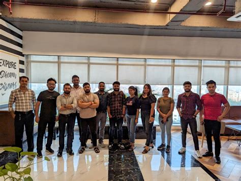 Prakhar Porwal On Linkedin Techteam Teamwork Innovation Gratitude Dreamteam Work Growth