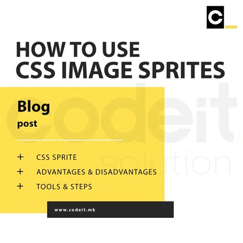 csssprites howtouse cssimagesprites blogpost blogpostalert… codeit solution