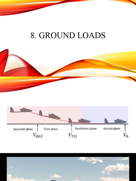 Ground Loads 1 Wt Nt Pdf Landing Gear Kinetic Energy