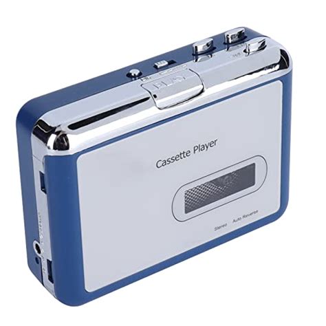 10 Best Portable Cassette Players 2024 There S One Clear Winner BestReviews Guide