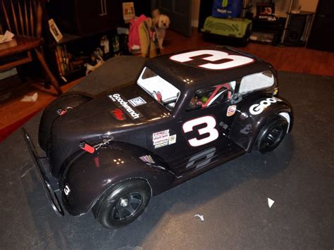 RJ Speed Legends KYRCbabes