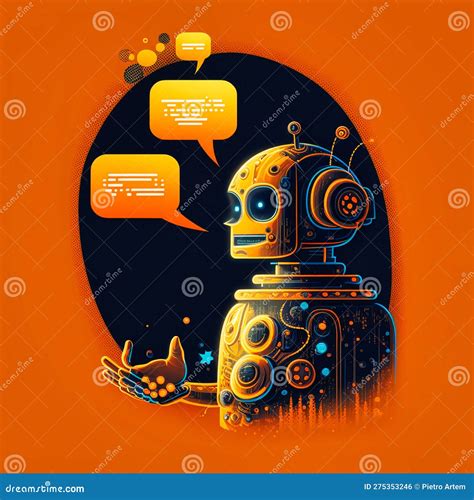 Chatbot Using And Chatting Artificial Intelligence Chat Bot Developed By Tech Company Digital