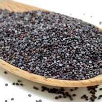 Семена мака голубого