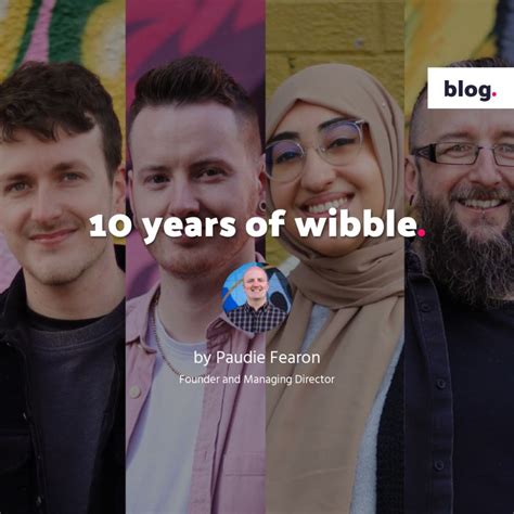 Wibble Web Design And Development On Linkedin Wordpress Webdevelopment Webdesign