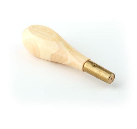 Flat Awl Handle Fine Leatherworking