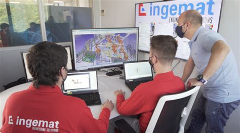 Why Ingemat Uses Tecnomatix Process Simulate For Robotics And Virtual