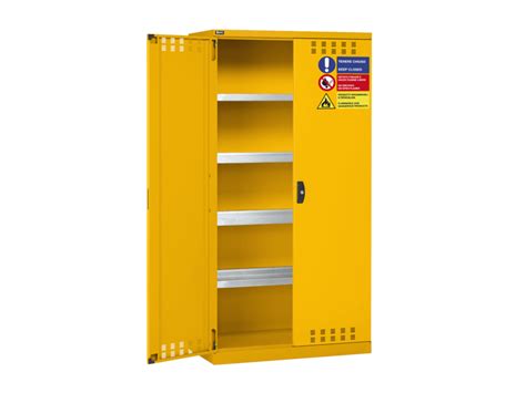 Safety Cabinet For Flammable Liquids Cabinets Matttroy