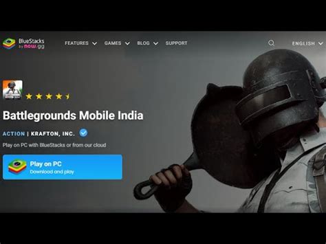 BGMI BACK IN BLUESTACKS EMULATOR NO SETTING REQUIRED JUST INSTALL AND PLAY YouTube
