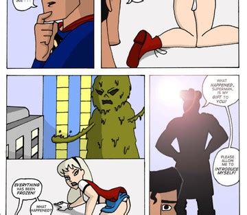 Justice League The Great Scott Saga Muses Sex And Porn Comics