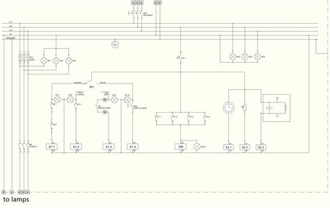 Electrical Schematics Drafting Services